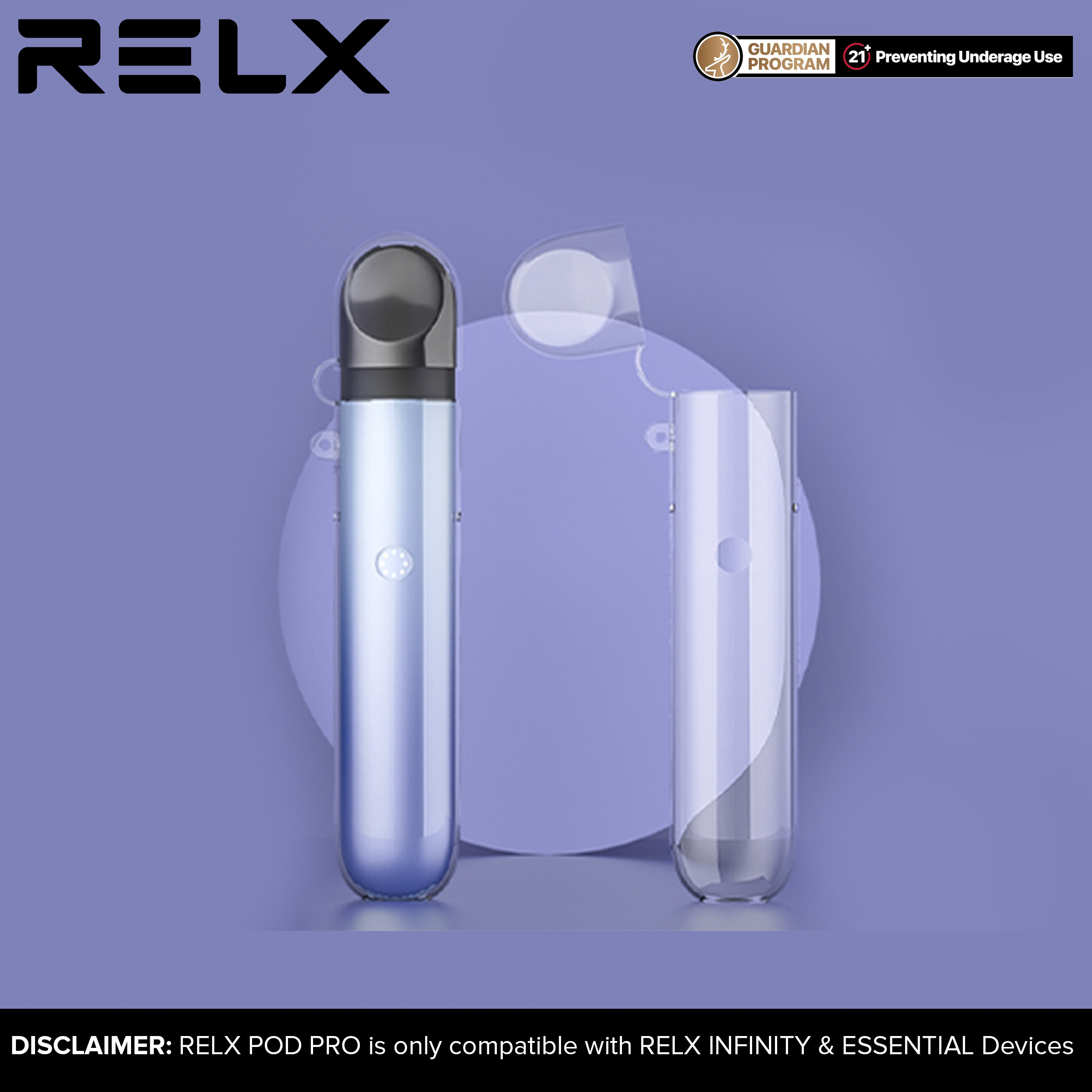 Silicon Case For RELX Infinity Devices | Lazada PH