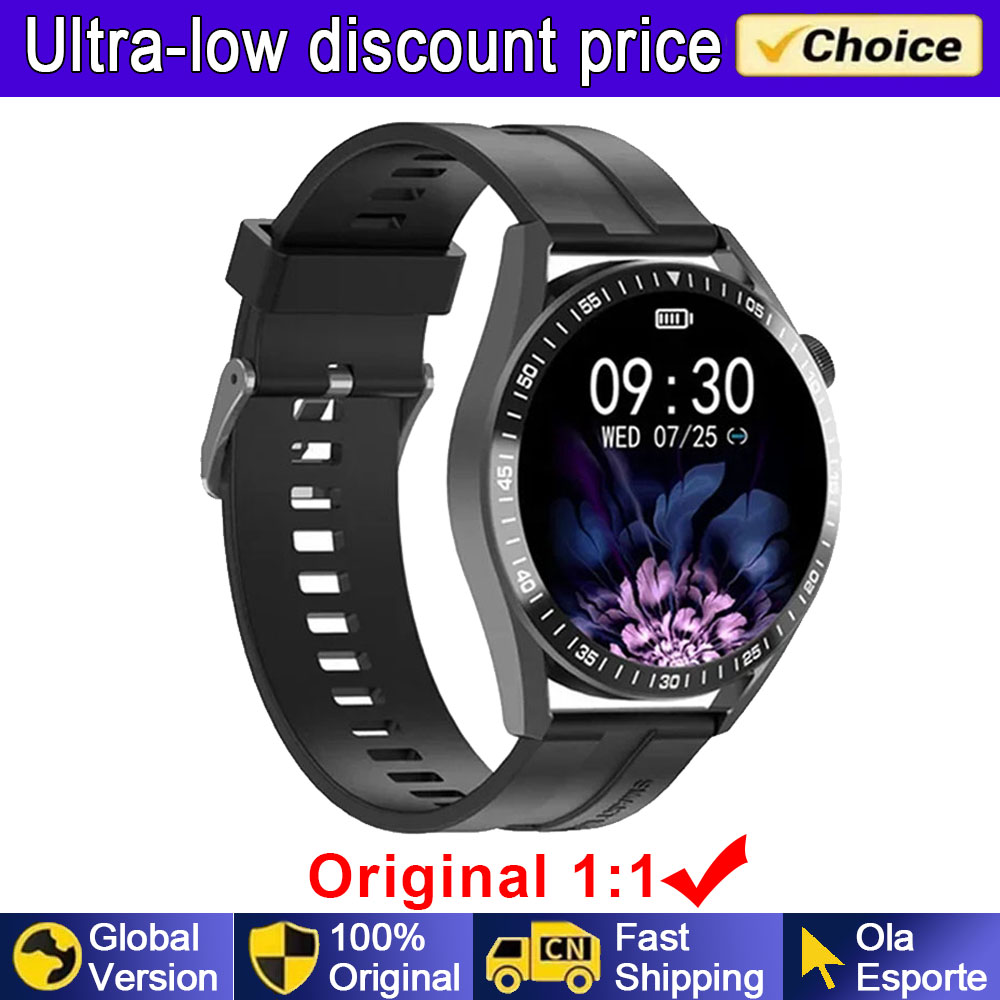 【HOT SALE】 2025 For Huawei GT5 Pro New Wh8 Men Women 1.36'' Screen ...