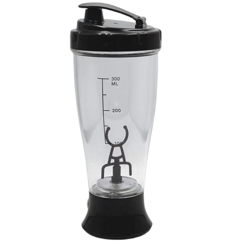 Electric Protein Shaker Blender Fitness Shaker Cup Bottle Brewing ...