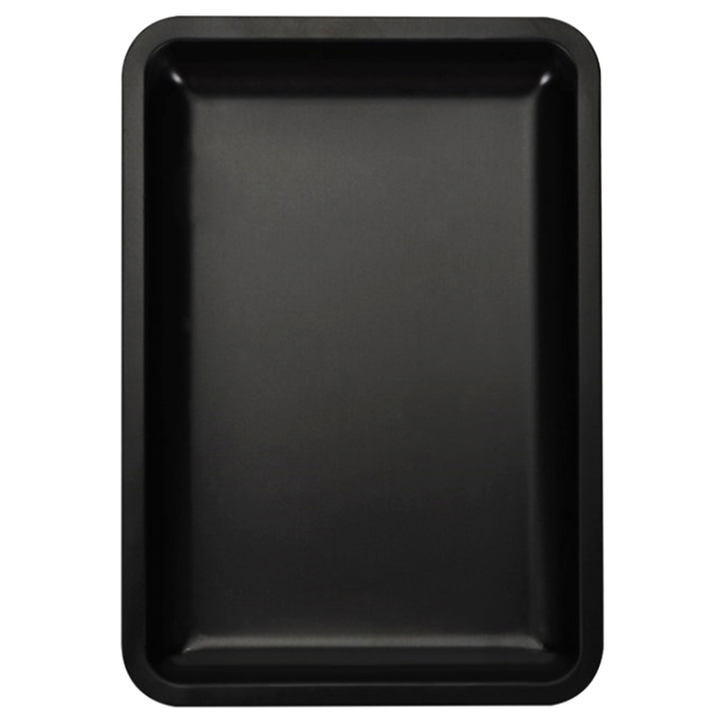 Nail Tray Stainless Steel Cosmetic Storage Tray Nail Art Nail Polish ...