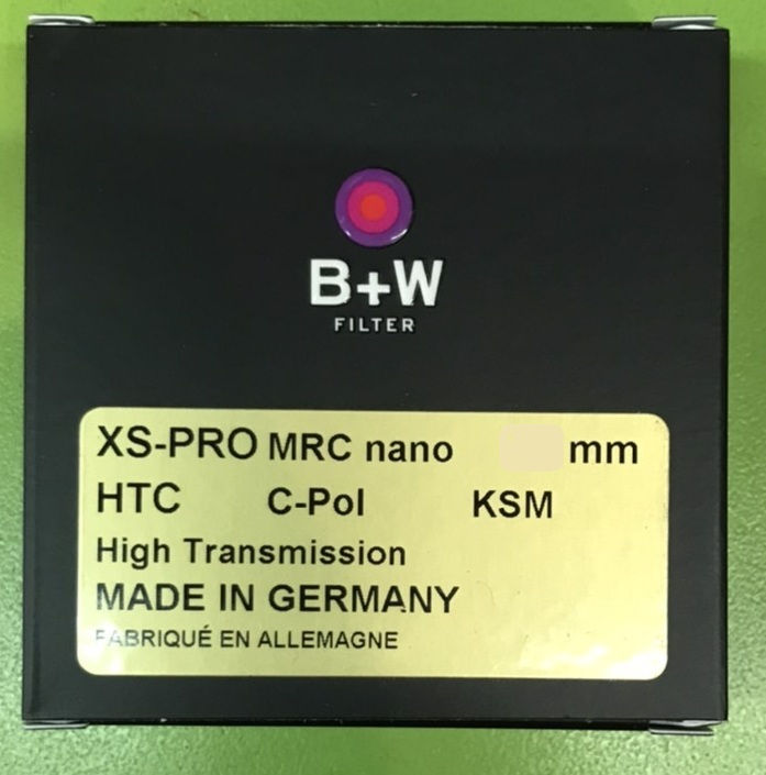 ของแท้ ถูกที่สุด Original B+W XS-PRO 007M CLR MRC-NANO CLEAR FILTER 39mm - Memorix - ThaiPick