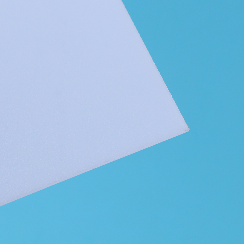 1PCS Acrylic Diffuser Sheet Thickness Plastic Led Light Milky ...