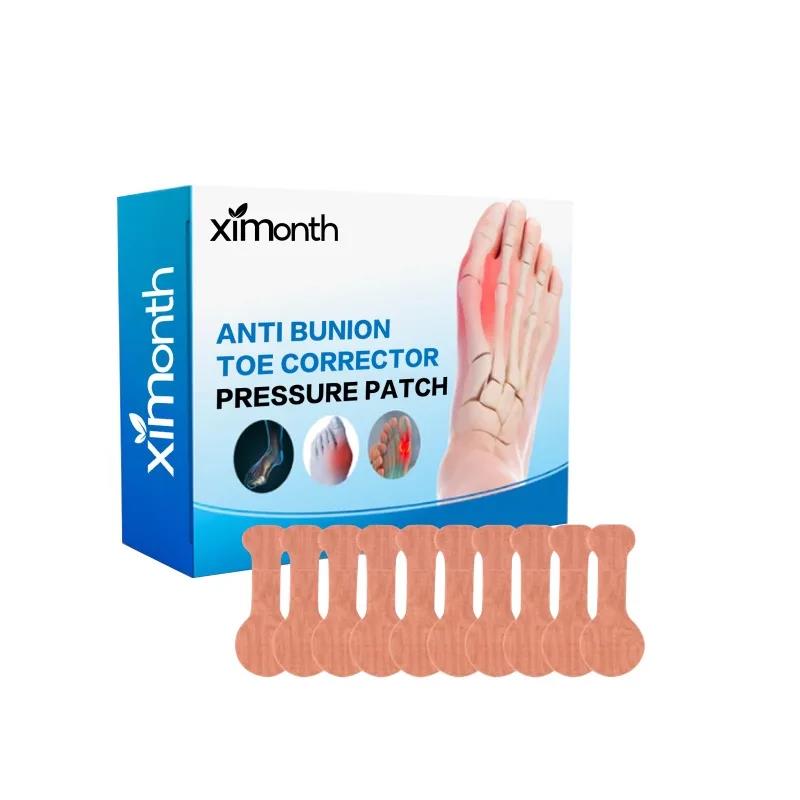 Anti Bunion Patch Bunion Corrector Toe Separator Orthopedic ...