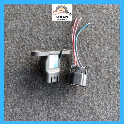 Map Sensor (DENSO) For Perodua Myvi Alza Toyota Avanza - Used Japan ...