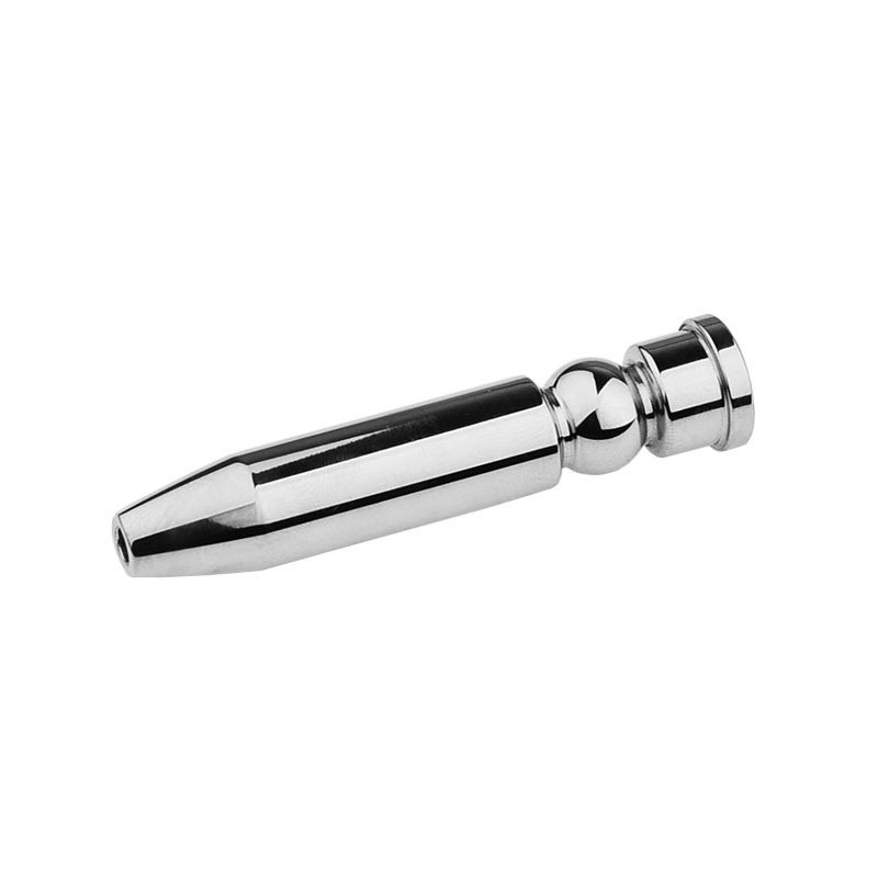 【Limited edition】 New Metal Urethral Catheter For Men Hollow Uretre ...