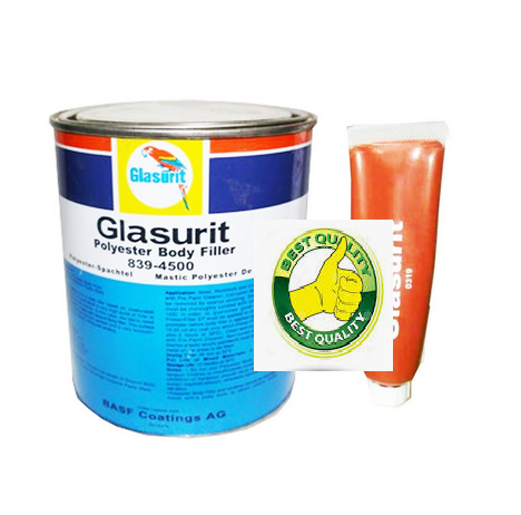 Glasurit Polyester Body Filler with Hardener | Lazada PH
