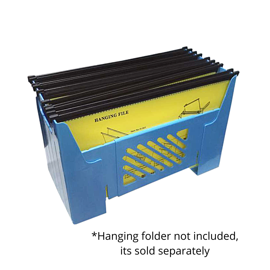 Smart S-201 Handy Box FC/Long (for Hanging Folder) | Lazada PH