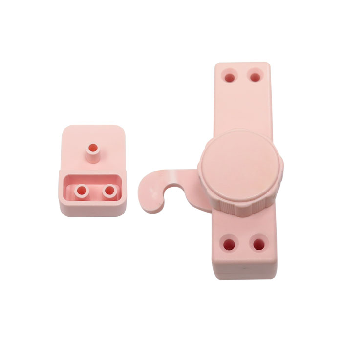 PVC Door Knobs Lock for folding door | Lazada Singapore