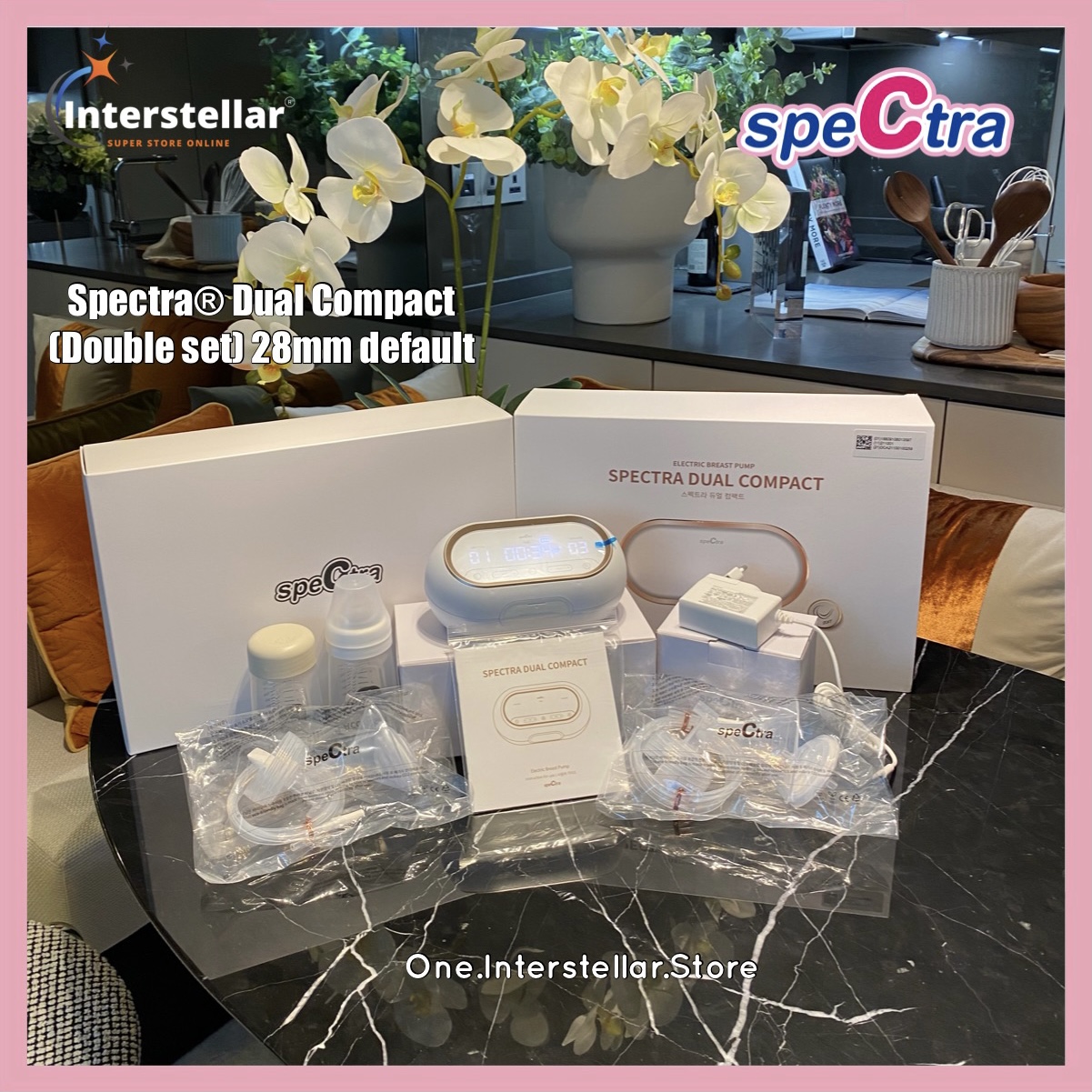 Spectra® Synergy Gold - The NEW SG Portable Double Adjustable Electric ...