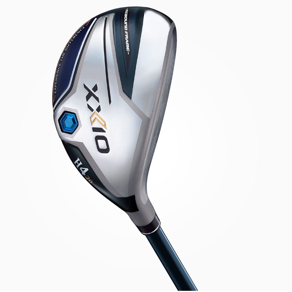 XXIO Golf Club Men's Ironwood Club Golf Hybrid MP1200 Multi-function ...