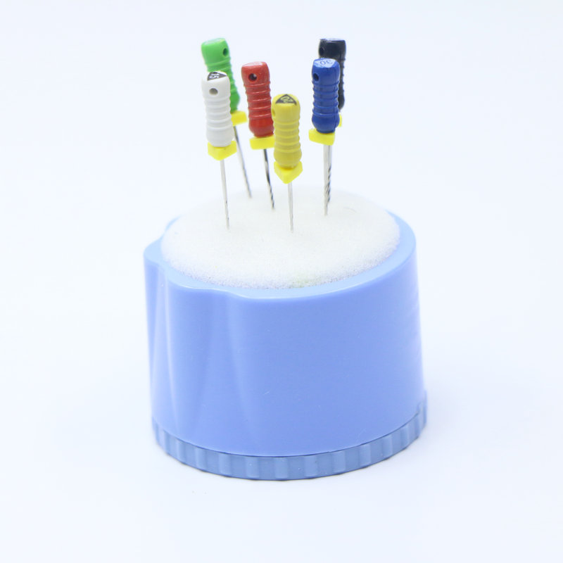 【Cathery Baby Store】1Pc Endo Stand Blue for ing Endo Files Sponge Files ...
