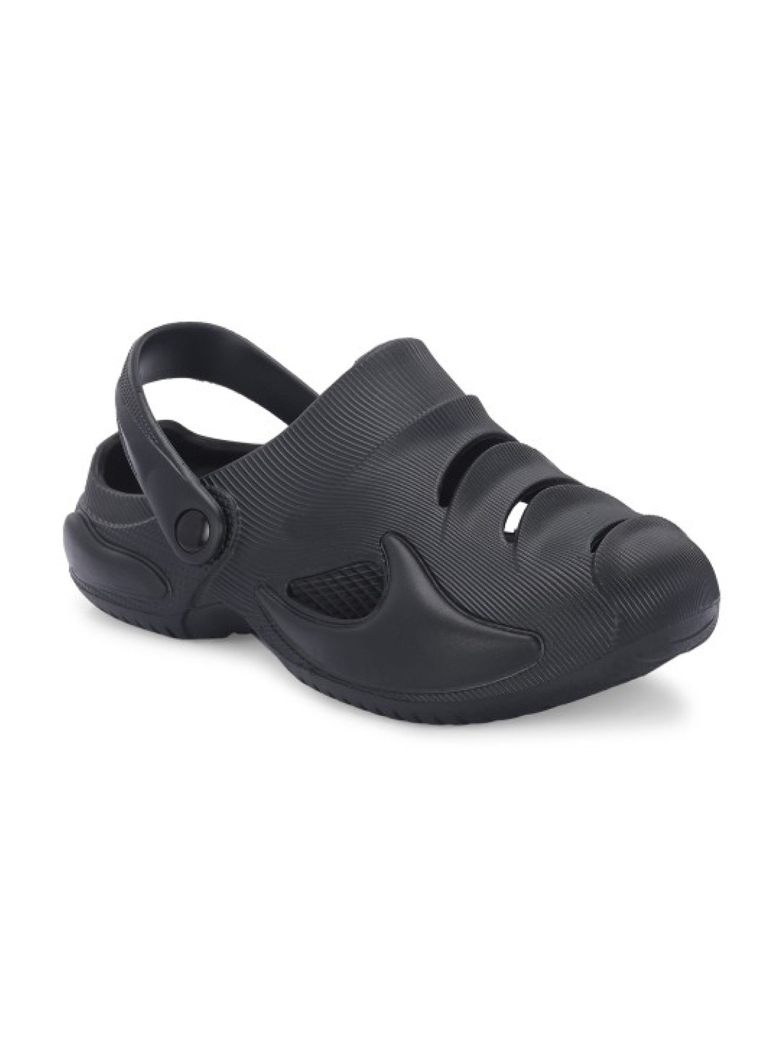 HRX by Hrithik Roshan Black Croslite Clogs For Men | Daraz.com.np