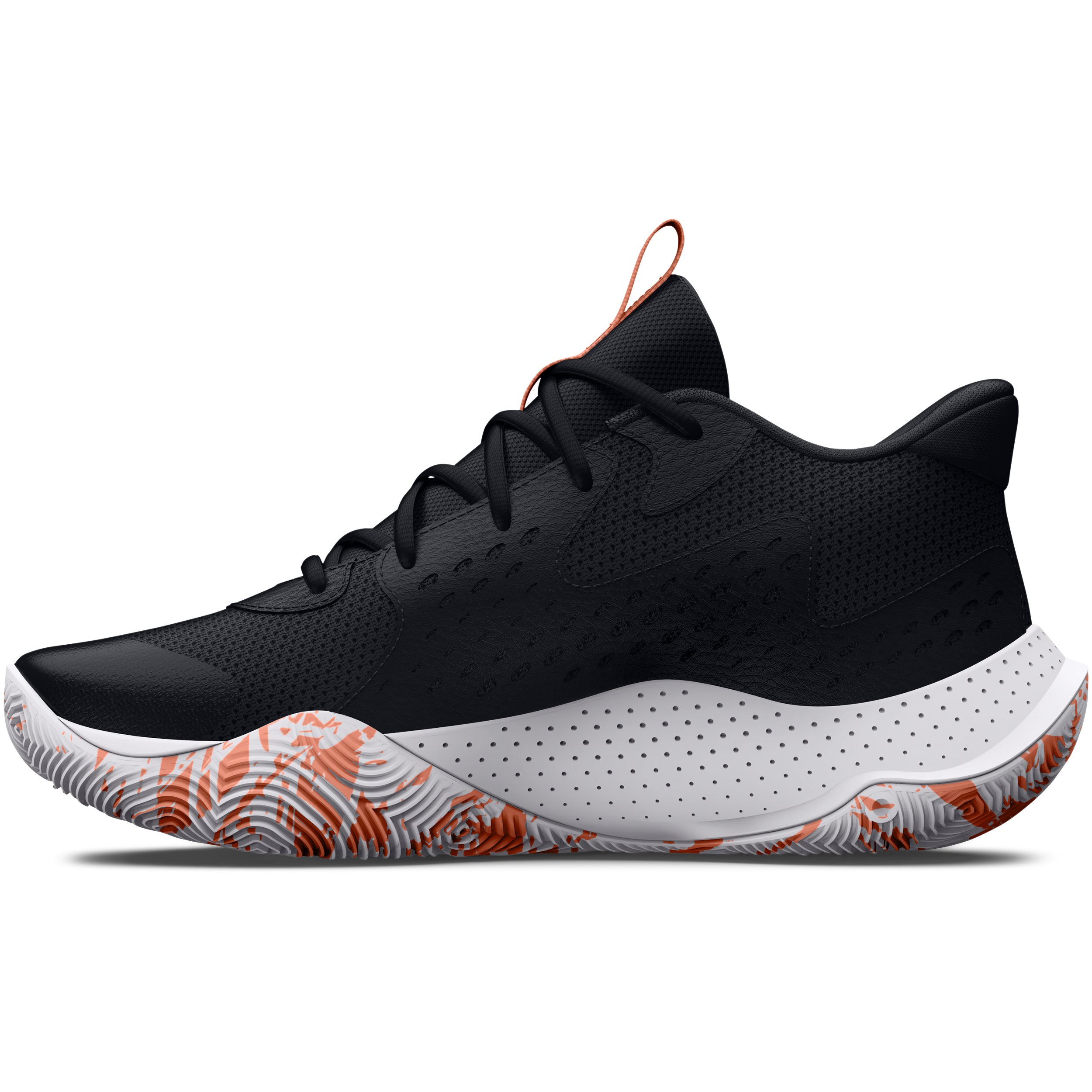 Under Armour Unisex UA Jet 23 Basketball Shoes - Under Armour - ThaiPick