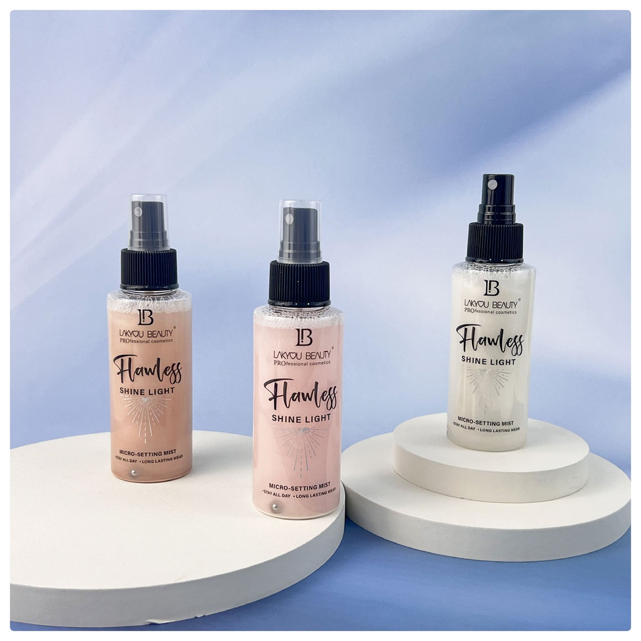LAKYOU Beauty - Flawless Shine Light | Daraz.pk
