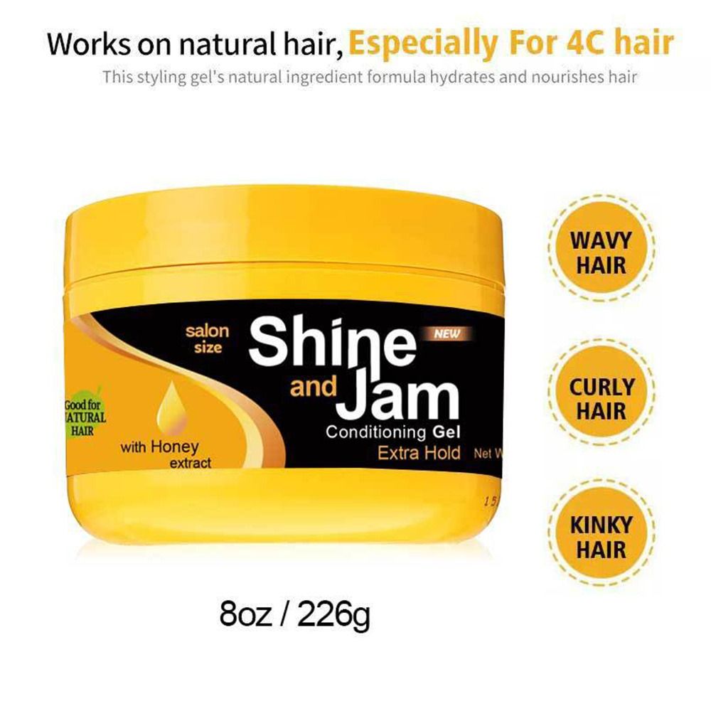 【Upgrade Your Style】 Styling Products Moisturizing And Shaping Shine ...