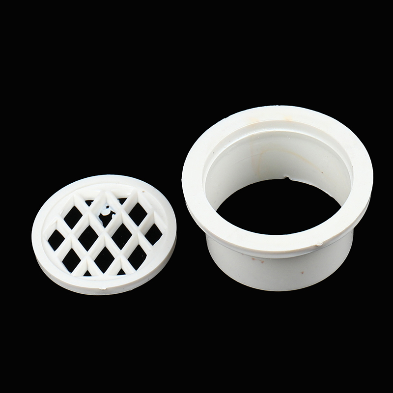 Bathroom accessories Insert Type Simple Floor Drain PVC 50-200 Round ...