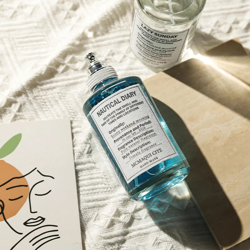 EBiSU น้ำหอม Lazy Weekend เตาผิง Fire Light Diary Lasting Light ...