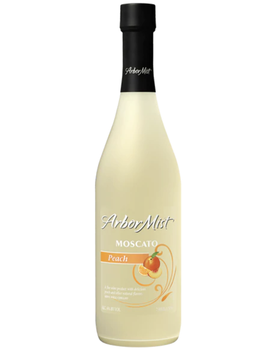 Arbor Mist Peach Moscato 750ml | Lazada PH