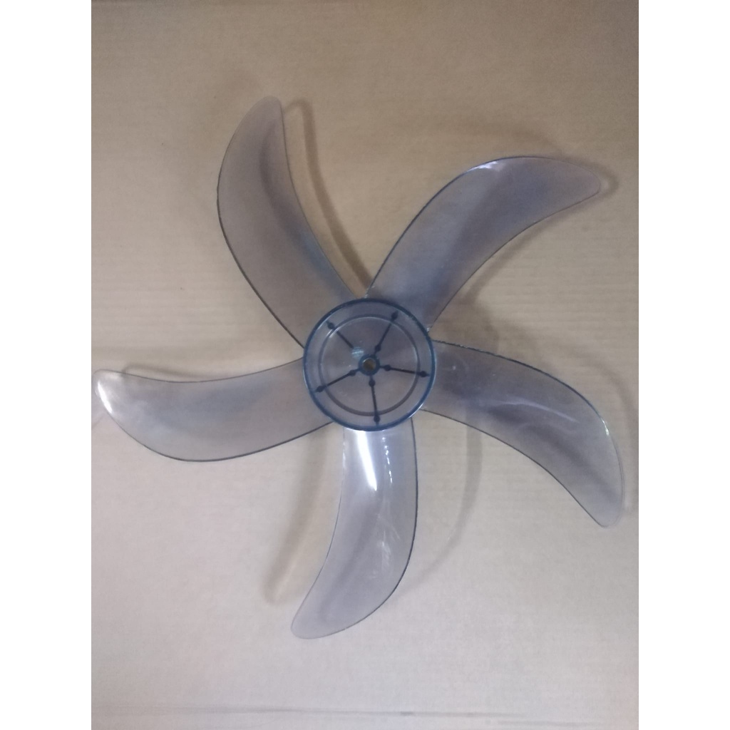 16 Inches Electric fan Blade 5 Leaf blade Full Moon (Union Fan Blade ...