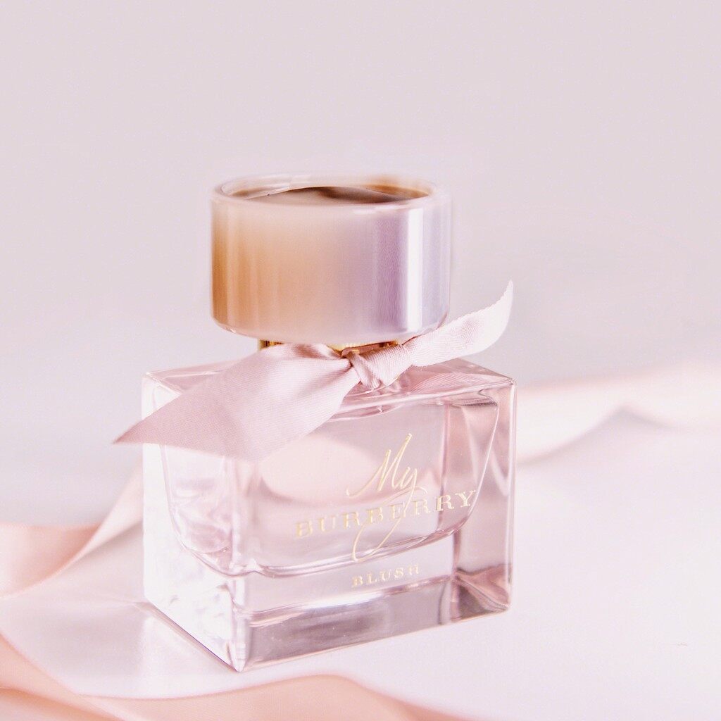 【โปรโมชั่นครบรอบ 10 ปี】Burberry My Burberry Eau De Toilette 90ml น้ำหอม ...