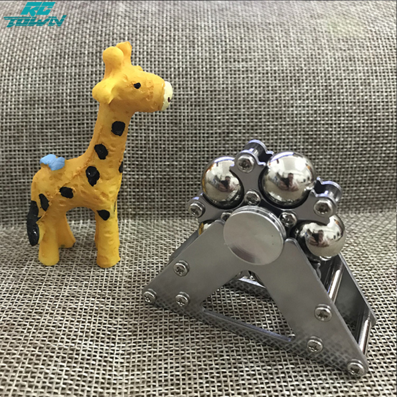 Fingertip Spinner Toy Popular Metal High Speed Relieve Stress Finger ...