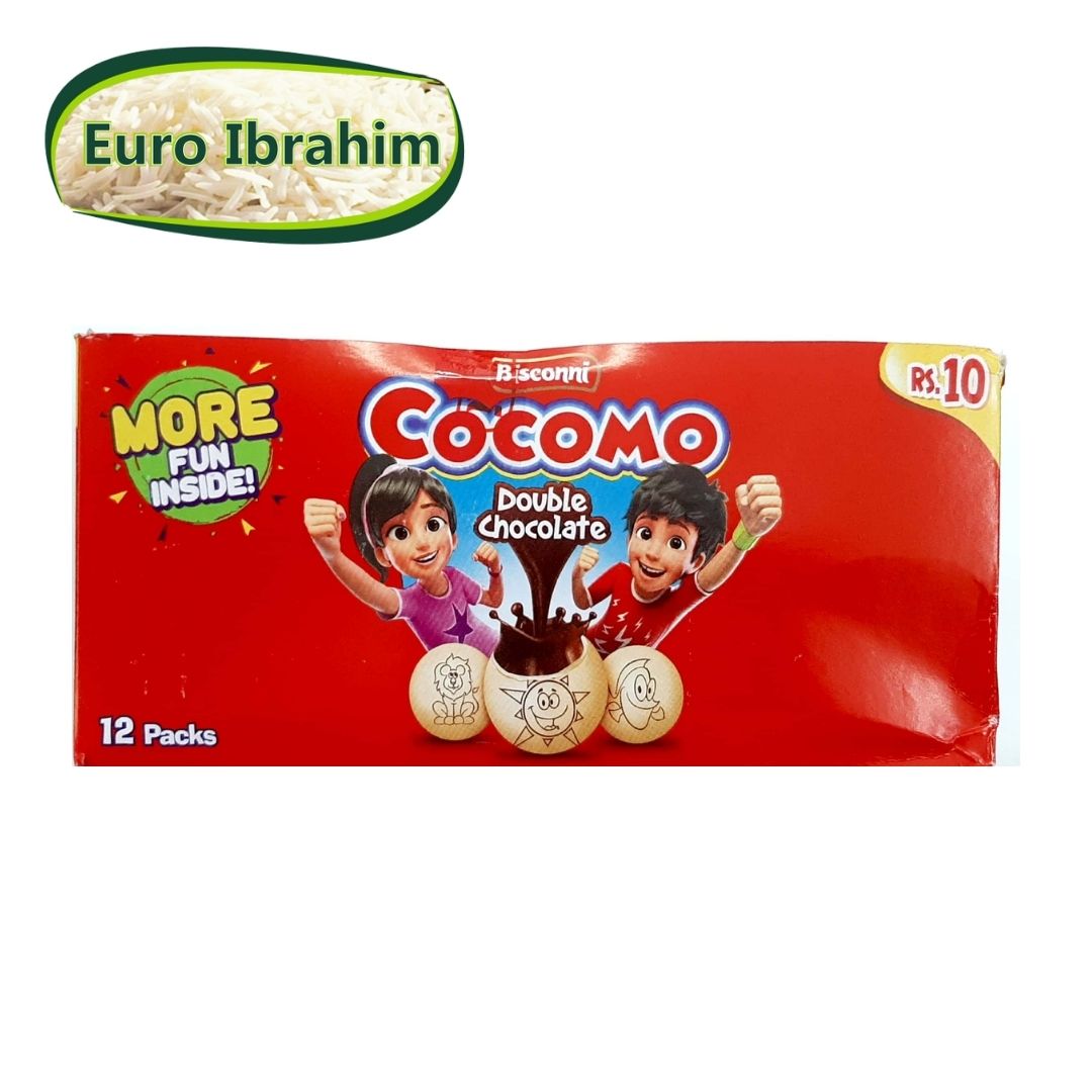 Bisconni Cocomo 1Box | Lazada
