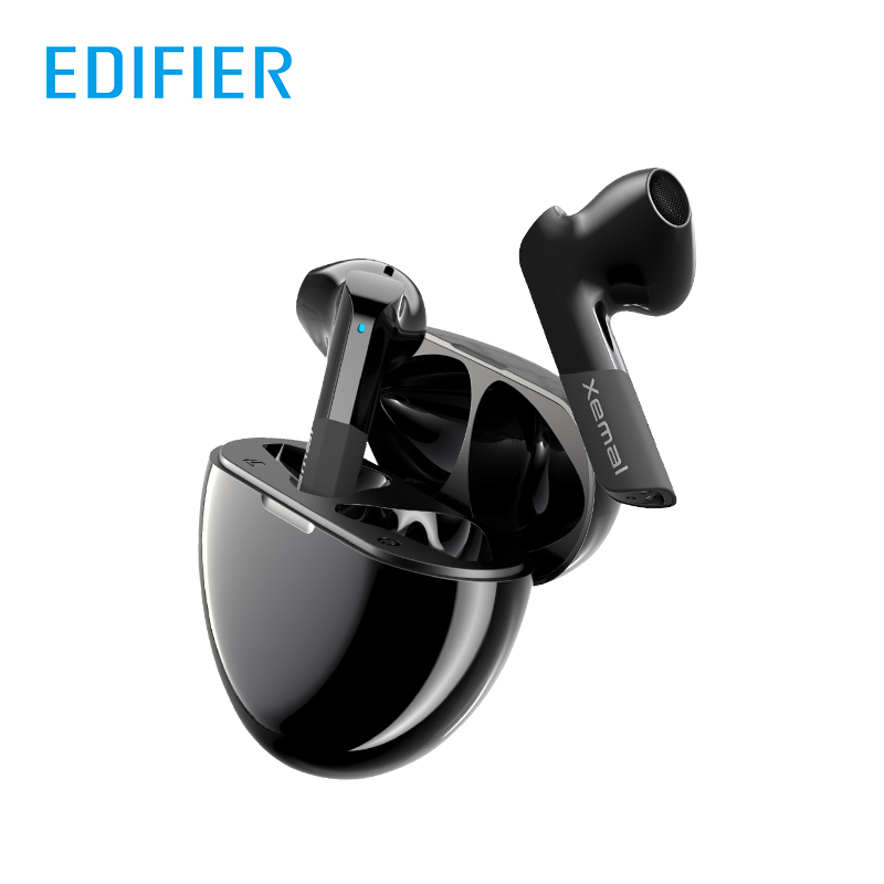 EDIFIER X6 TWS หูฟังไร้สายบลูทูธหูฟัง Qualcomm aptX Bluetooth 5.0 ...