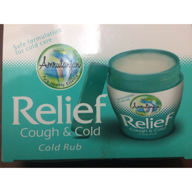 Cold Rub Made In India - 30 gm - Beauty Mantraa - ThaiPick