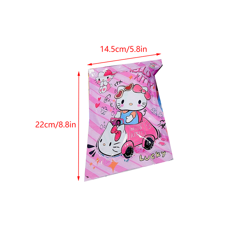 Sanrio Surprise Lucky Bag Big Blind Bag Surprise Disassembly Fun ...