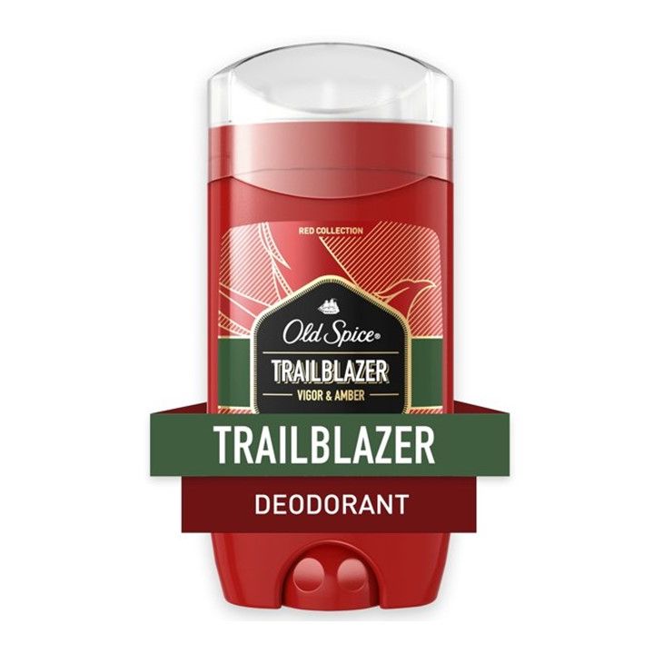 Old Spice Trailblazer Deodorant, Aluminum Free 85g (3 oz) | Lazada PH