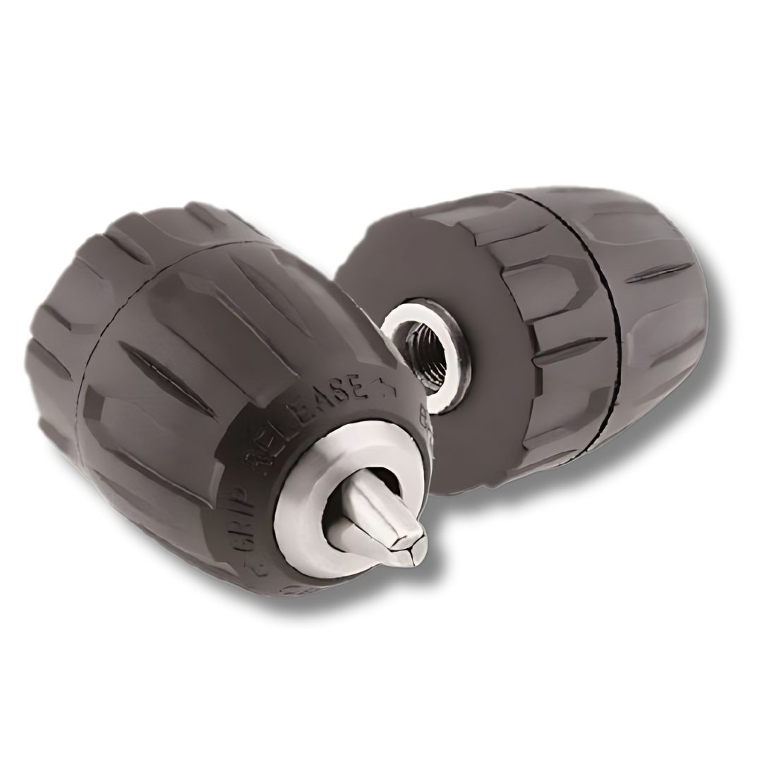 Kepala Bor Keyless 10mm Drill Chuck Kepala Bor Baterai Cordless Keyles ...