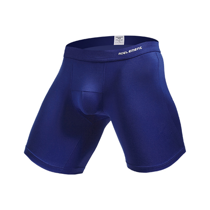 AOELEMENT Boxer Men Modal Sport Underpants Plus Size Boxer Shorts 7XL ...