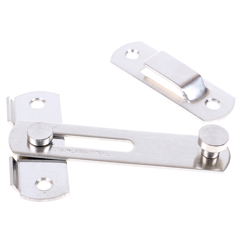Guard Latch Bolt Sliding Window Door Lock Handle Stainless Steel Safety ...