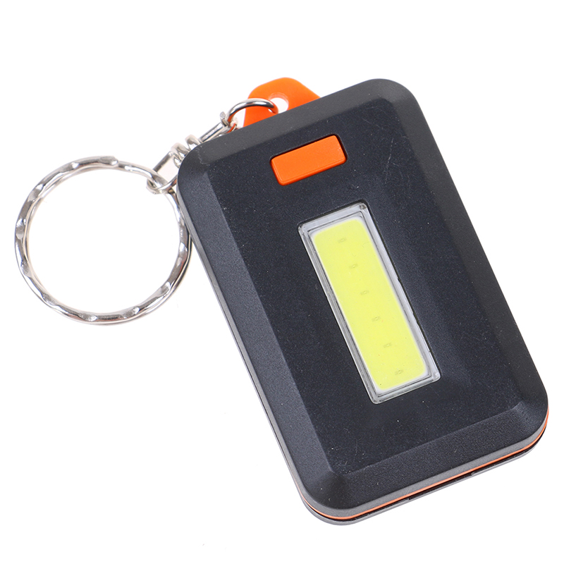 [Mecola] Legend Cob flashlight keychain mini led flashlight portable ...