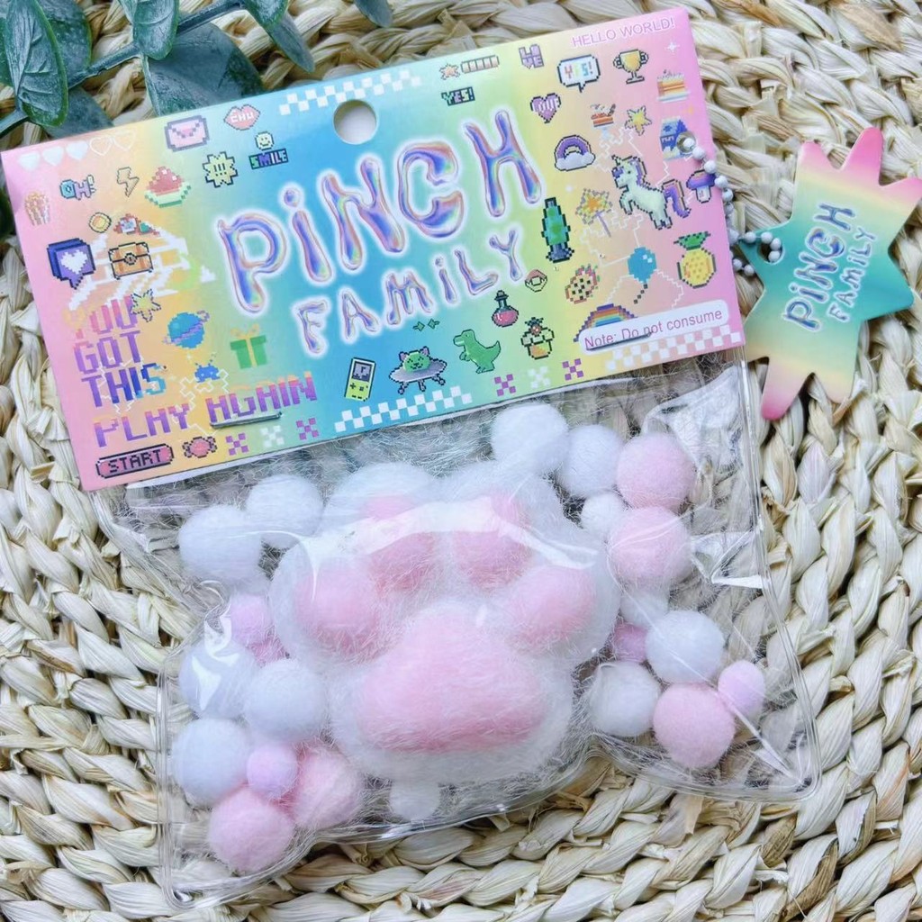 Handmade Taba Squishy Chick,Handmade Silicone Chicks Stress Relief ...