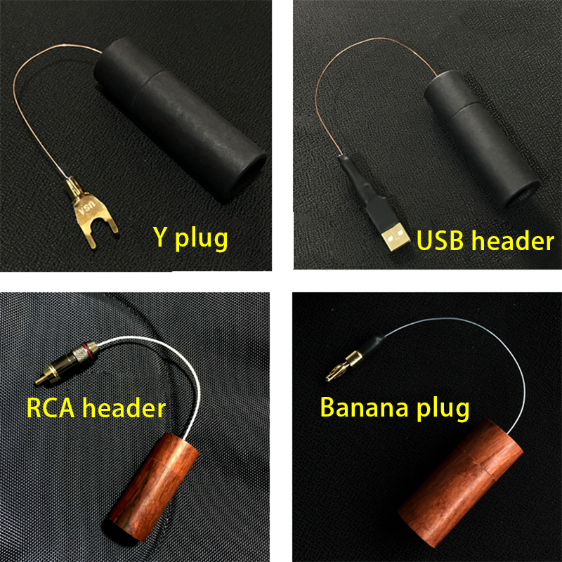 Gentlemange 【Top-Rated Product】Lusya Ground Loop Noise Hifi Audio Cable ...