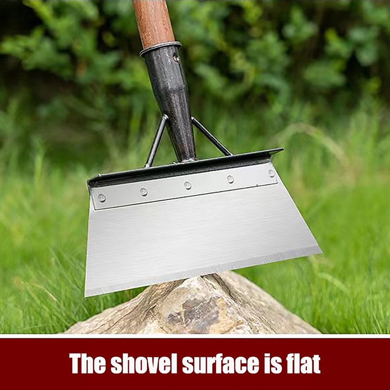 Multi-Purpose Garden Trowel Removal Tool Outdoor Garden Cleaning Trowel ...