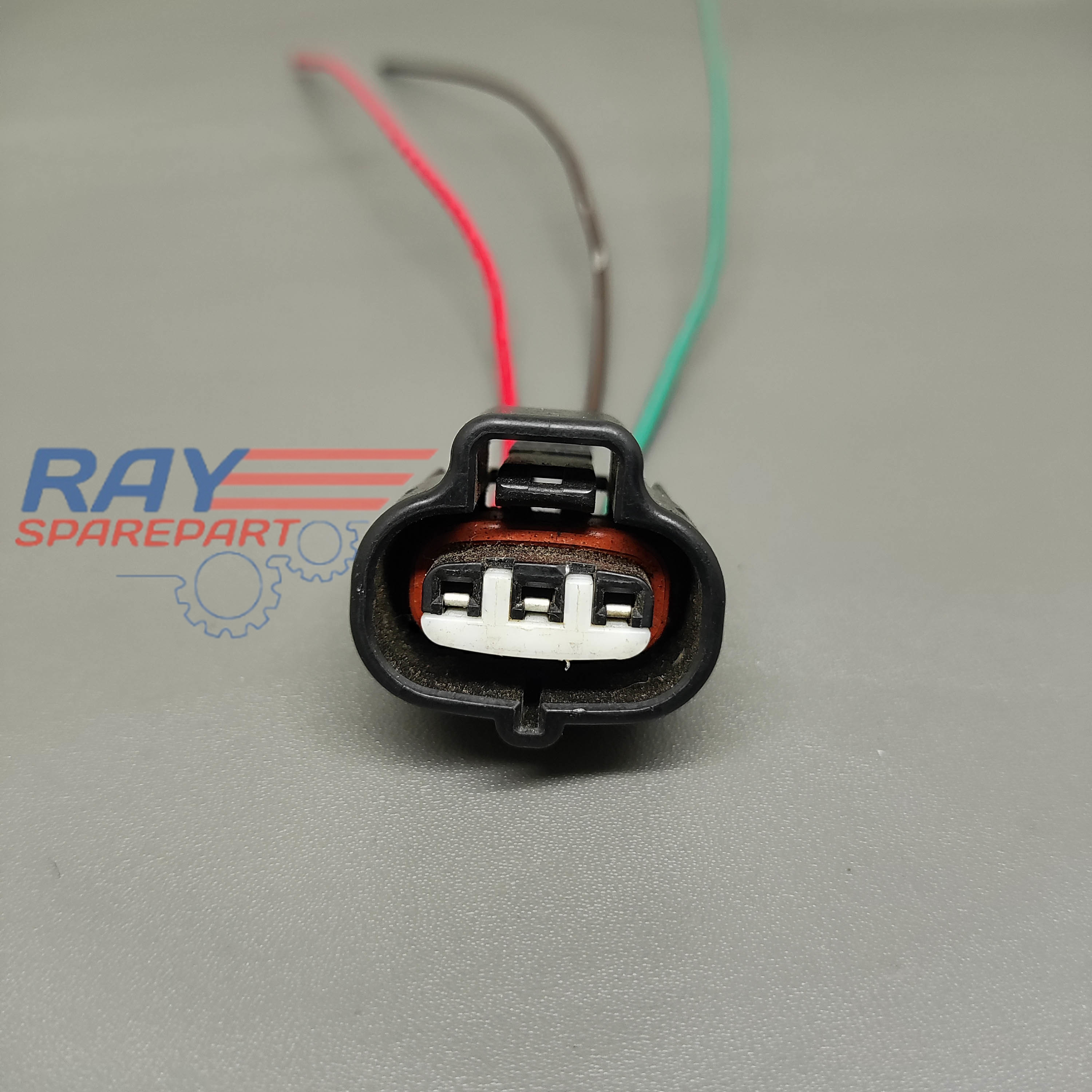 SOKET KABEL SENSOR MAP COMMON RAIL TOYOTA INNOVA VENTURER FORTUNER ...