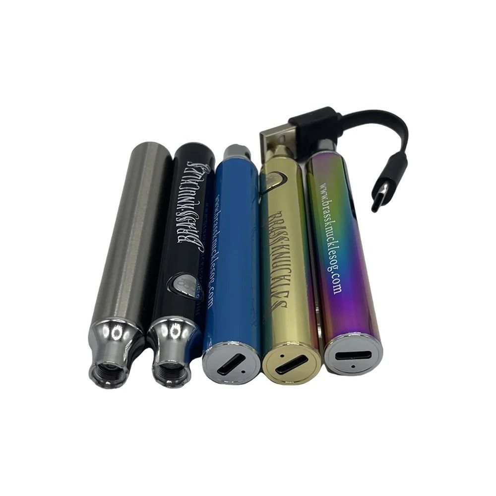 Lightweight 510 Thread Welding Heating Pen 900mAh Battery Rapid Heating ...