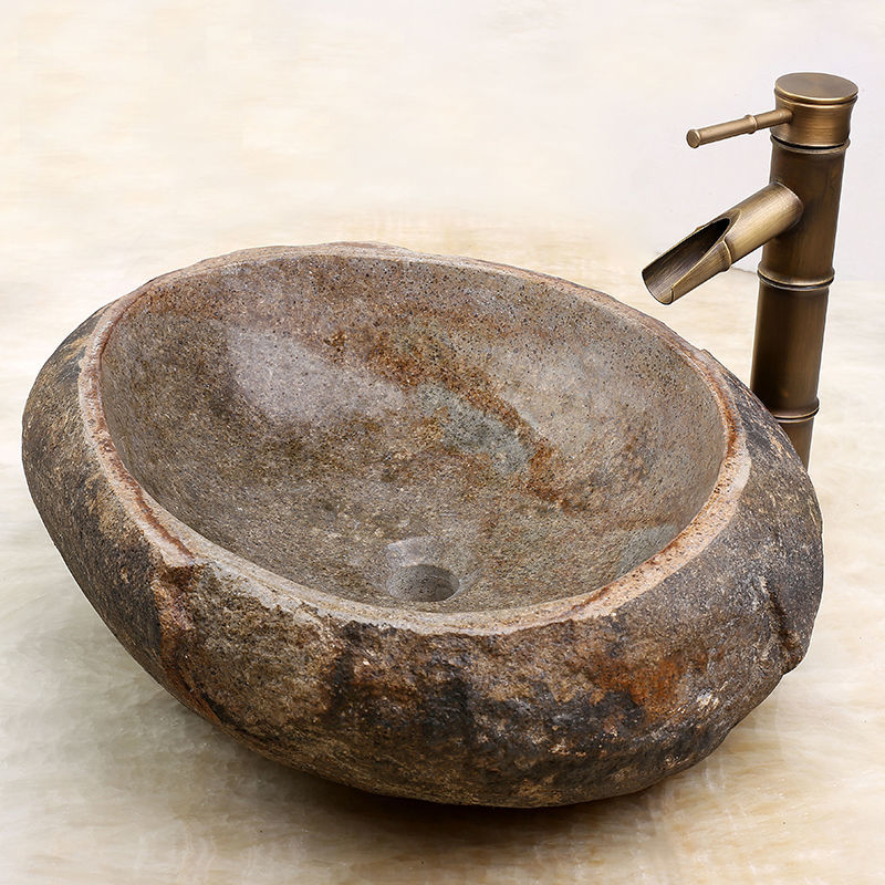 Bathroom Sink Table Wash Basin Counter Top Basin Sink Toile TAO ...