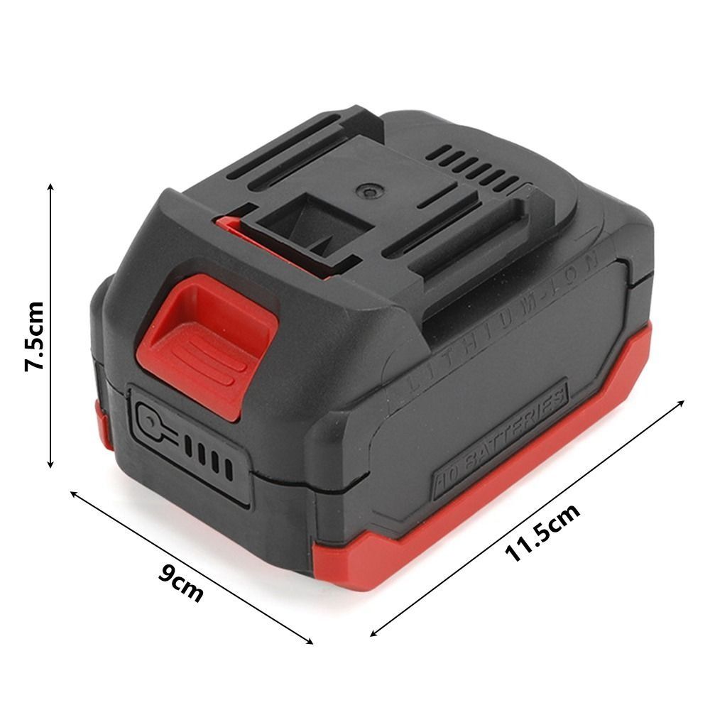 Accessories Plastic Battery Plastic Case for 18650 Makita Nylon Shell ...