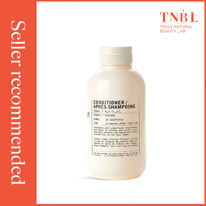 LE LABO Hinoki Conditioner 250ml/LE LABO Basil conitioner 250ml ...