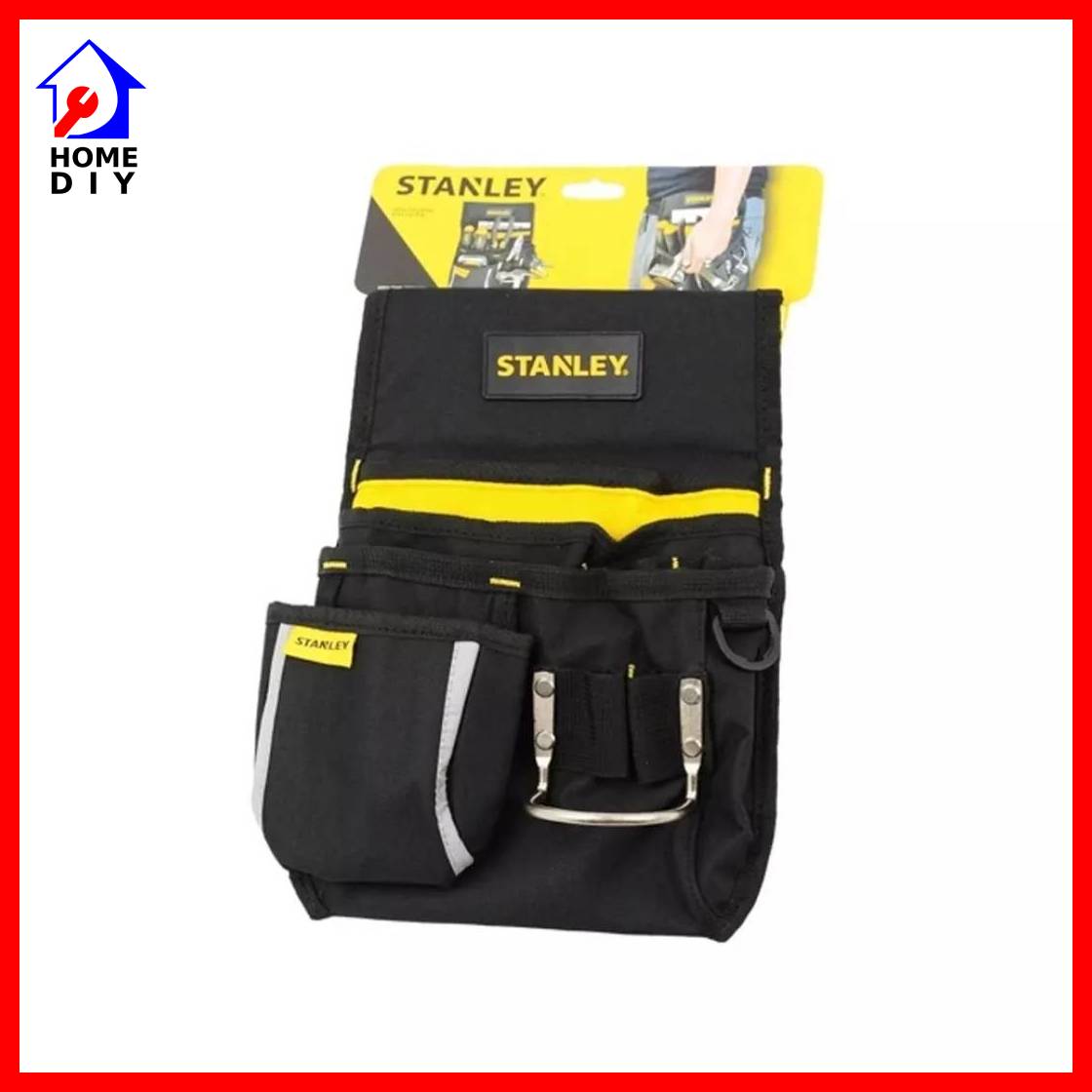 Stanley STST511324 11-Pockets Tools Waist Pouch | Lazada Singapore