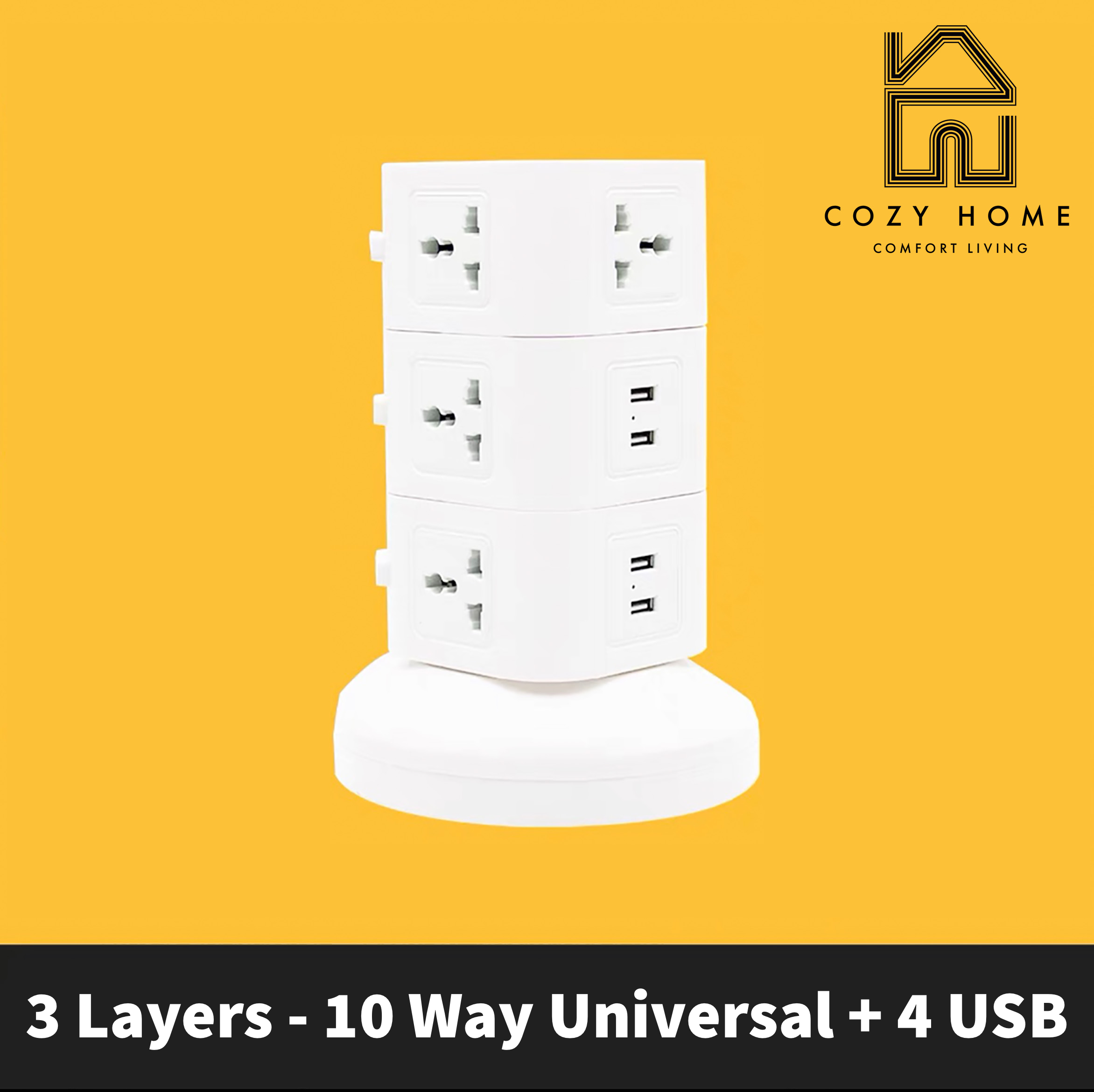 Argos Plug Extension Tower at Isabelle Bloch blog