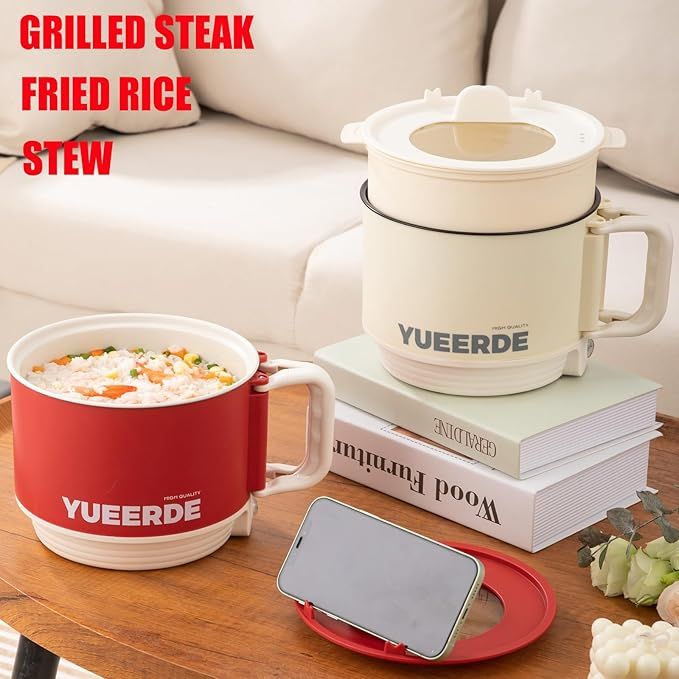 Mini Multifunction Electric Cooker – Small Size, Big Performance | Mega ...