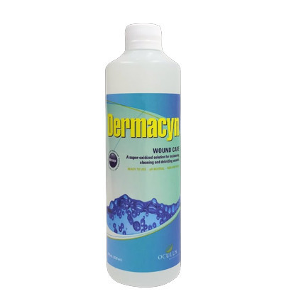 Dermacyn Wound Care 500ml | Lazada