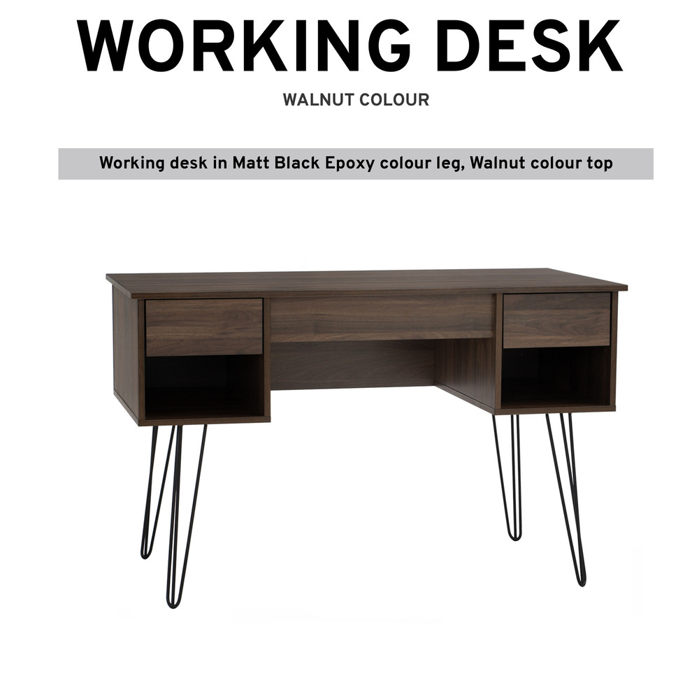 Working Desk Office Table Study Writing Desk Table Study Table Working ...