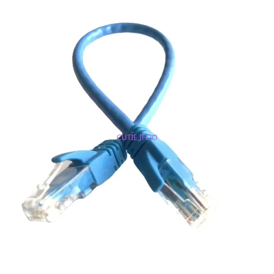 CAT6 1Gbps 1000Mbps High-speed Ethernet Network Internet LAN Cable RJ ...