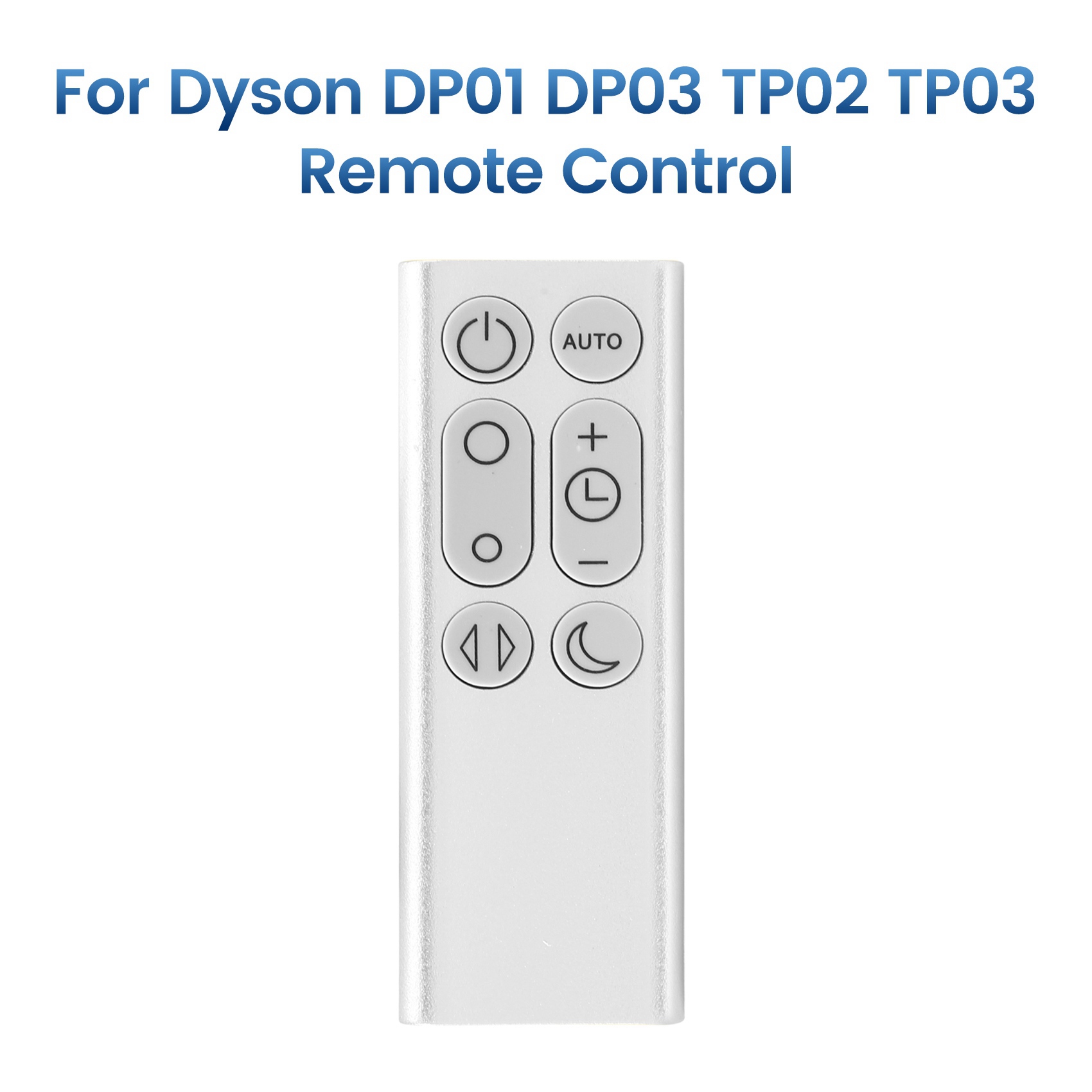 Replacement Remote Control For Dyson Pure Cool Link Dp01 Dp03 Tp02 Tp03 ...