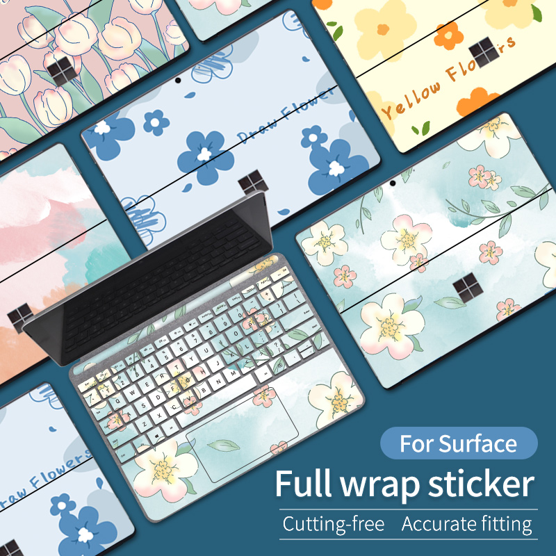 For Microsoft Surface Pro 5 6 7 8 Skin Surface Pro X Pro 8 Pro 9 Ins ...